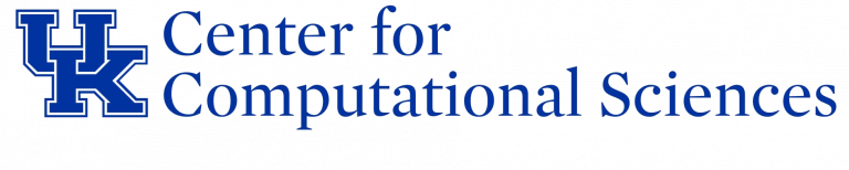 CCS – Center for Computational Sciences