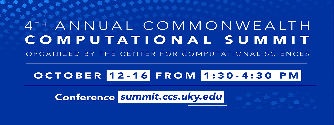 CCS – Center for Computational Sciences