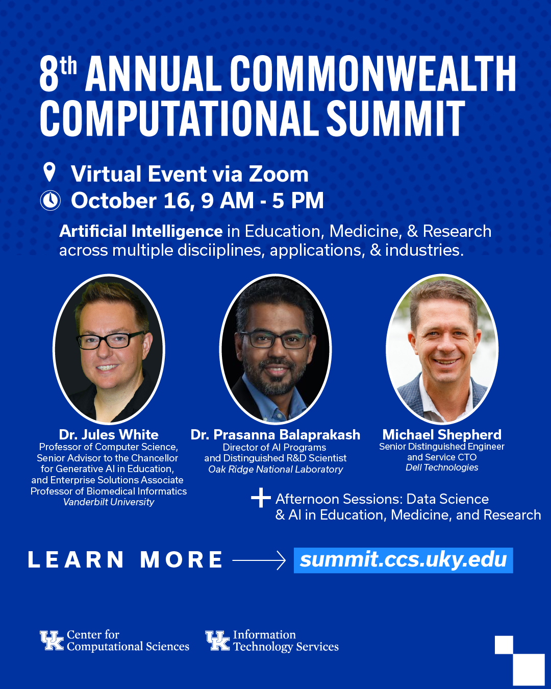 CCS – Center for Computational Sciences